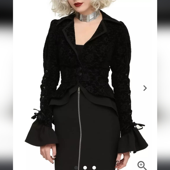 Hot Topic | Jackets & Coats | Hot Topic Disney The Nightmare Before ...